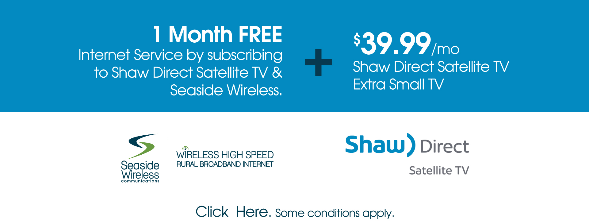 Seaside Wireless Communications